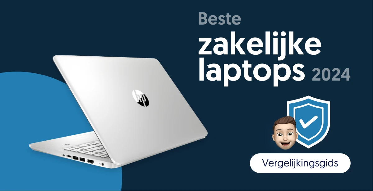 Beste zakelijke laptops 2024 - SAM IT Services