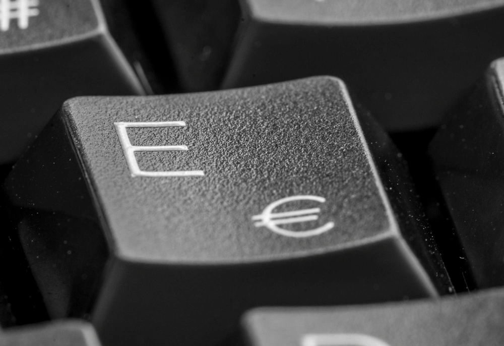 Sneltoets euroteken - SAM IT Services